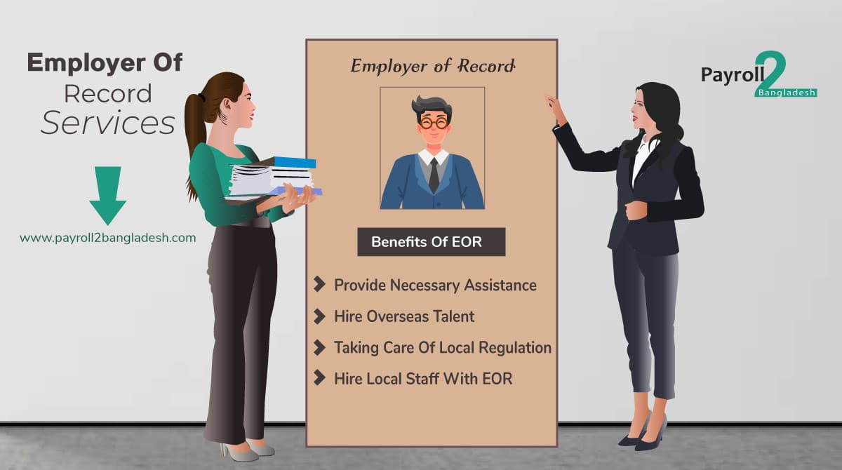 EOR Services in Bangladesh | Best PEO and EOR Services