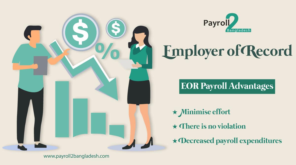 EOR Payroll Provides Cost-Effective Services In Bangladesh
