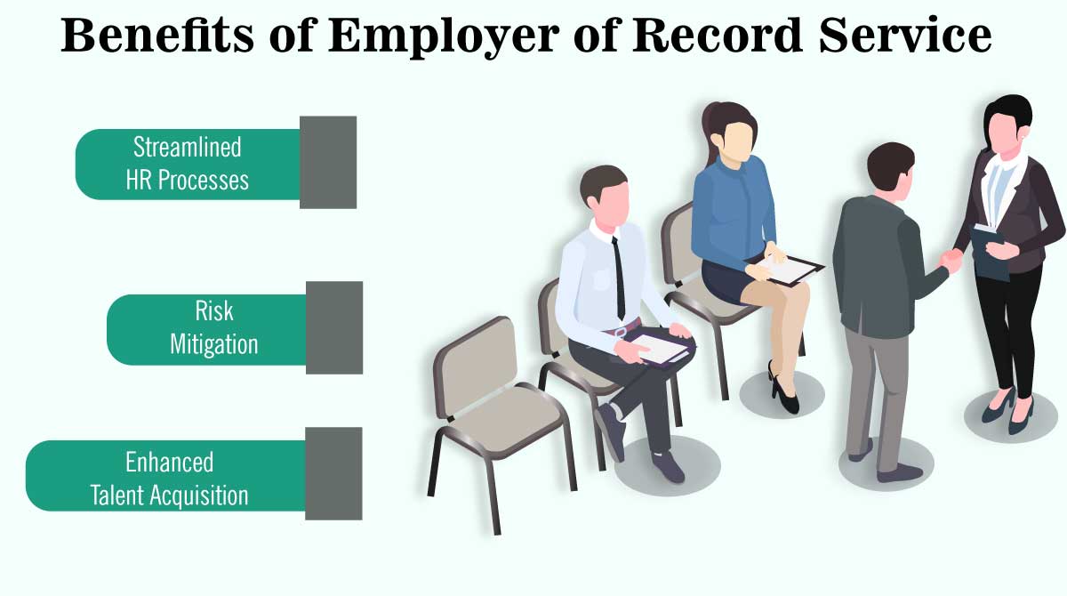 Understanding the Benefits of Employer of Record Services