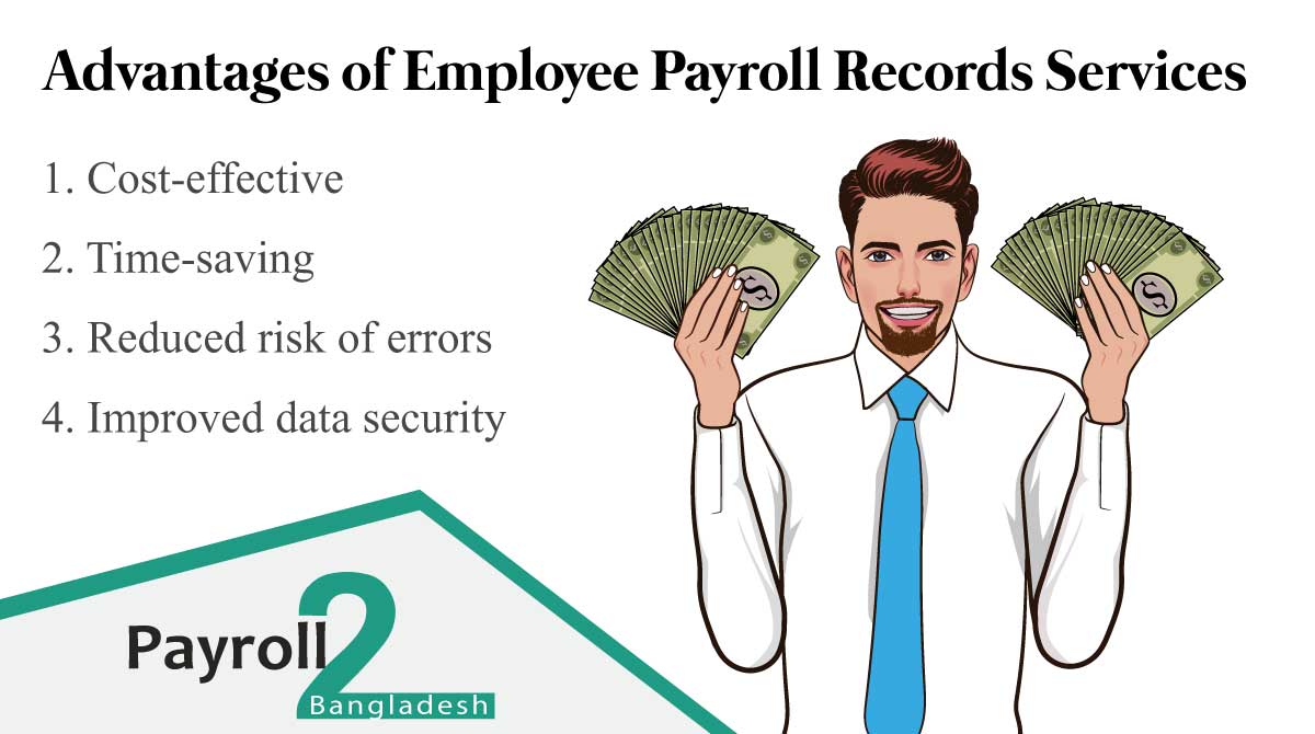 Employee Payroll Records Improve Your Business