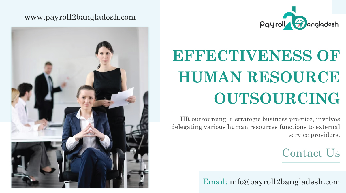 HR Outsourcing | How to Evaluate the Effectiveness
