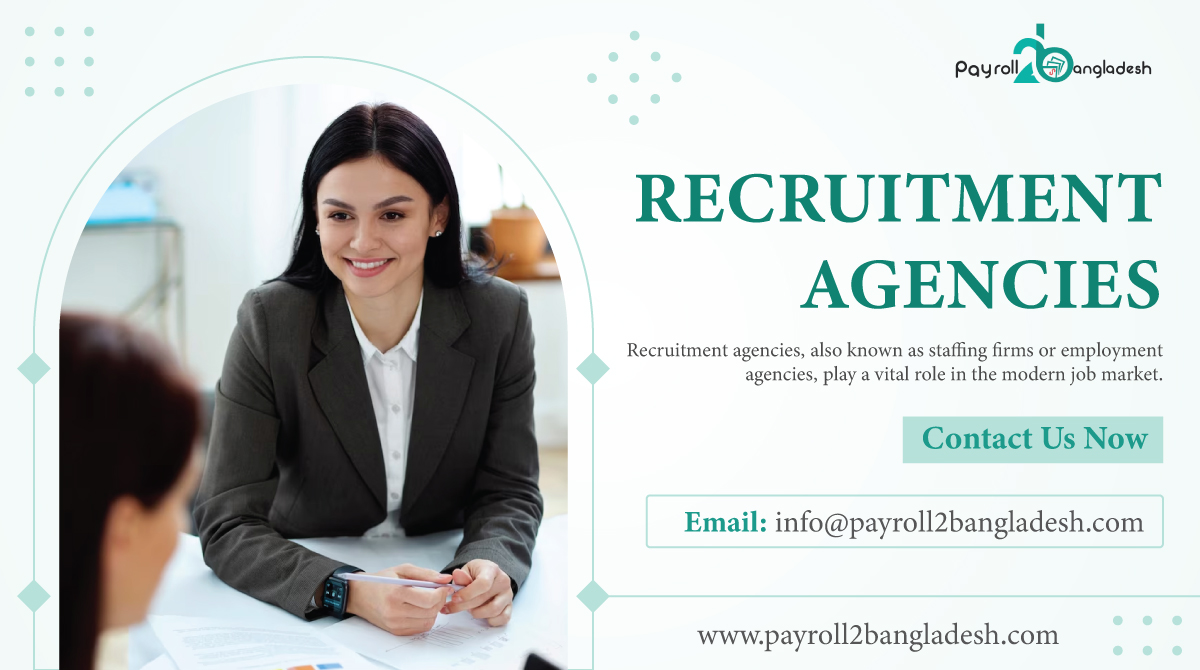 Recruitment Agencies the Right Choice for Your Business