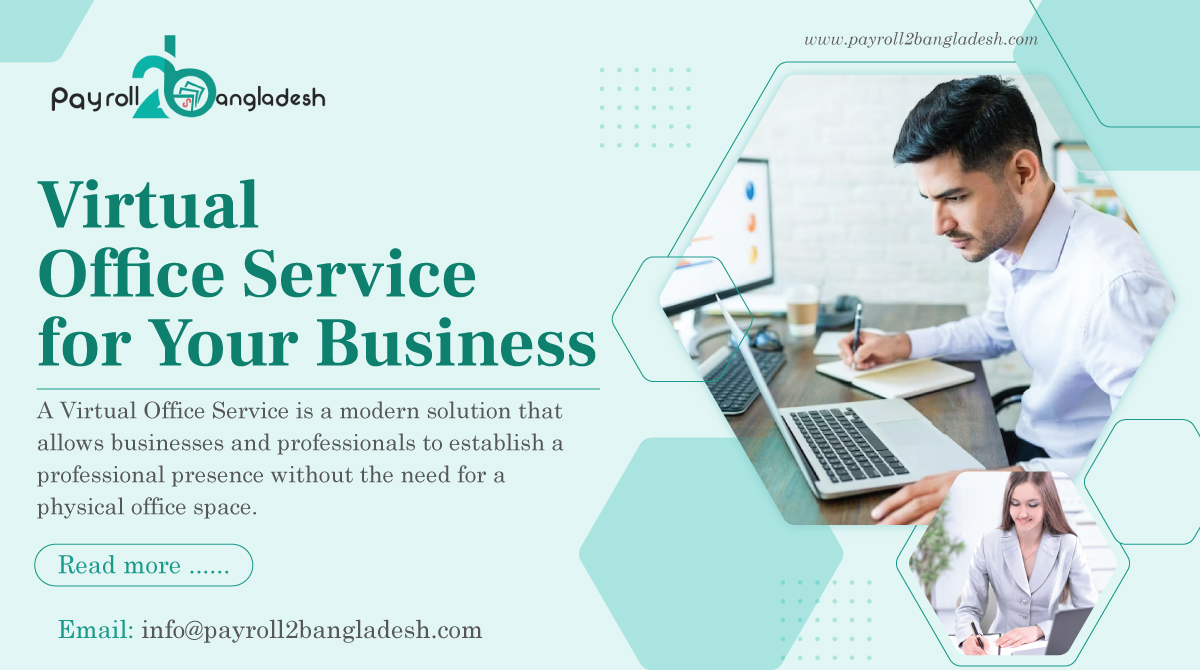 Virtual Office Service for Your Business